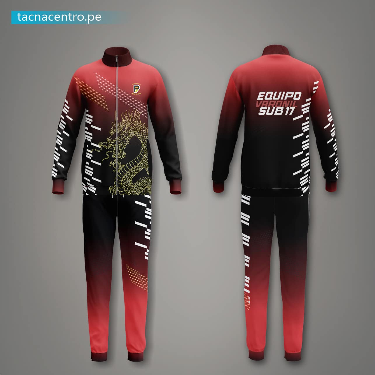Confeccion de Buzos Deportivos Personalizados - Tacna Centro